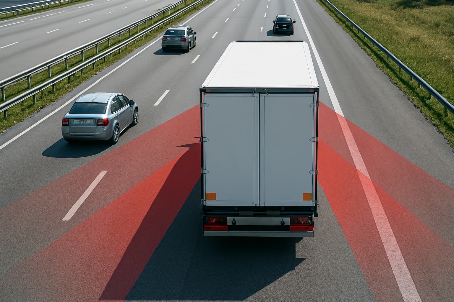 ¡Aguas con los puntos ciegos! Aprende a prevenir accidentes viales ...
